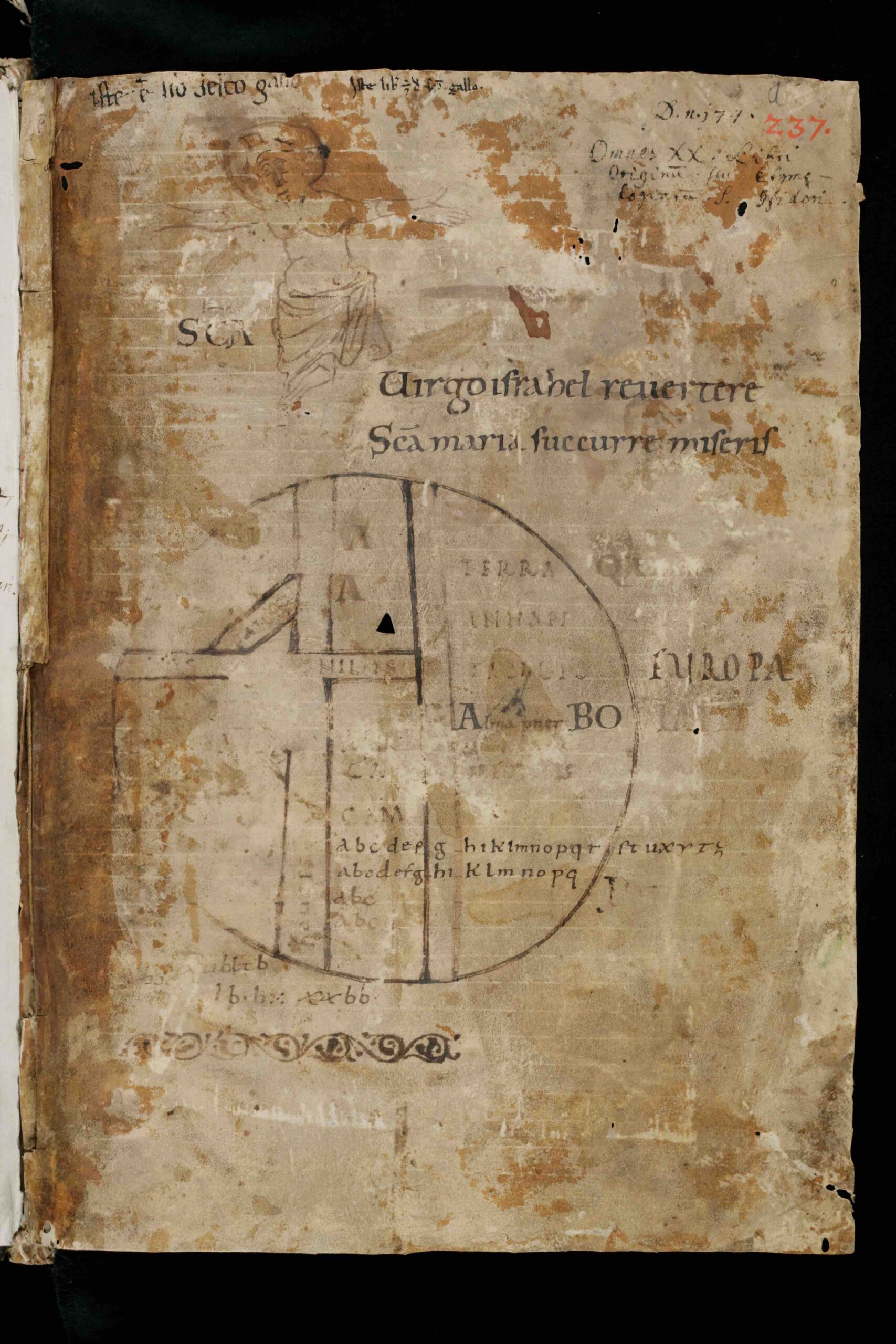 ベアトゥス図（Beatus map） | Map Freak